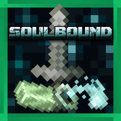 Soulbound Dimension 1171 1165 Моды для Майнкрафт Minecraft