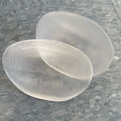 Clear Silicone Gel Bra Inserts Push Up Pads Waterproof Swimwear Etsy