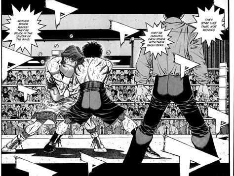 Itagaki Vs Imai I Is One Of The Best Fights In The Series Rhajimenoippo