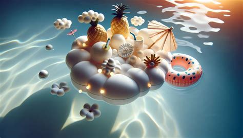 Why Are Foam Pool Floats So Expensive The Outdoor Goal