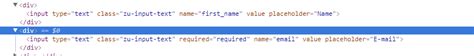 Html How To Choose Right Name For 2 Same Classes Stack Overflow