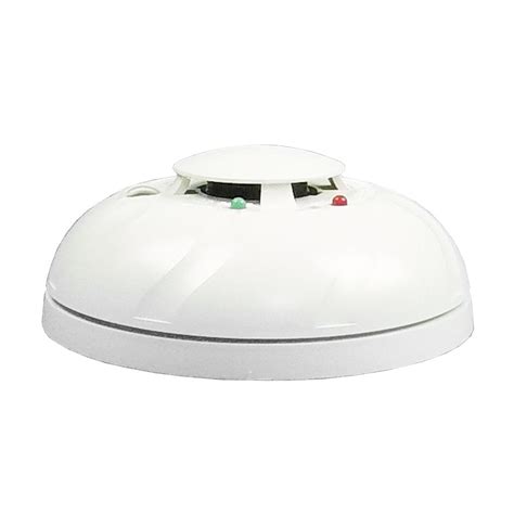 System Sensor Cosmo 2w 2 Wire Smoke Co Detector Combo