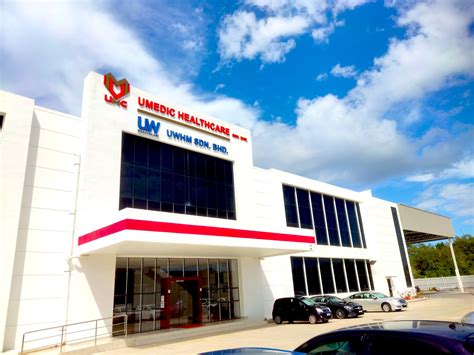 Media Spotlight Umedics Growth Journey Recognized Umedic Group Berhad