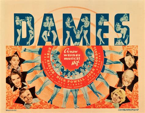 Busby Berkeley Comet Over Hollywood