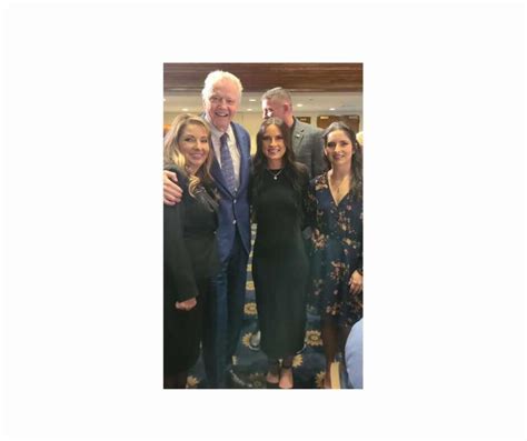 Helen Comperatore Shares Details On Weekend Experiences Inauguration
