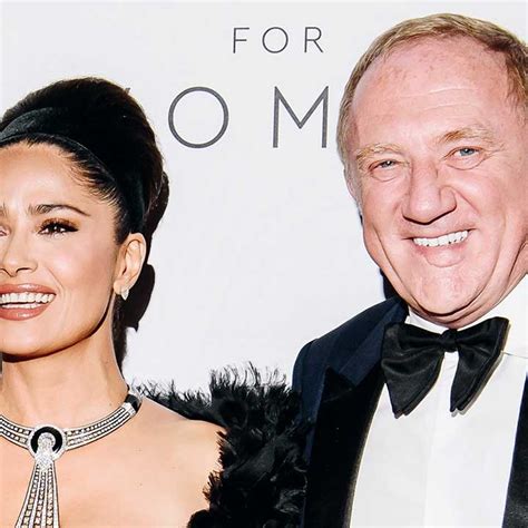 Salma Hayek Latest News And Photos Hello