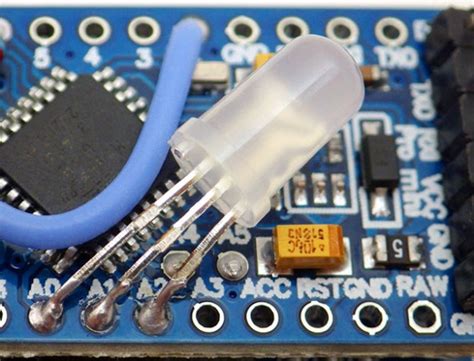 2 Part Promini Logger That Runs 1 Year On A Coin Cell Underwater