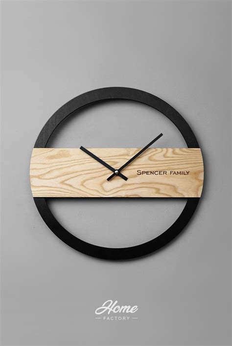 Unique Wall Clock Designs For Home Decor Artofit