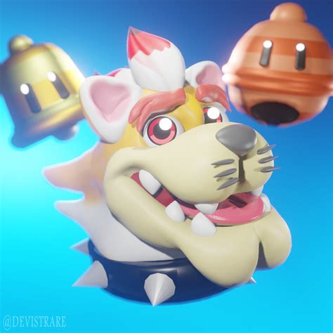 Super Mario 3d World Cat Bowser Super Mario 3d World Bowsers Fury