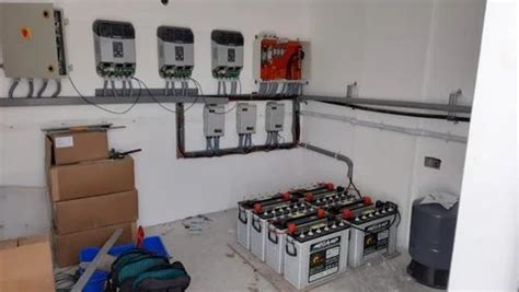 5 Kw Solar Power Generation System For Home At ₹ 349750piece In