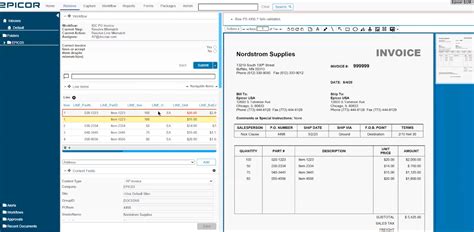 Document Management Software Epicor Ecm