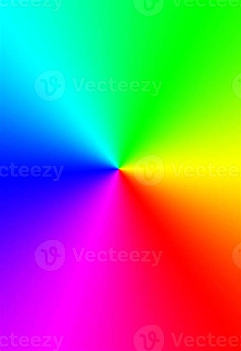 Rainbow Spectral Gradient Color Spectrum Diagram Background 14268442