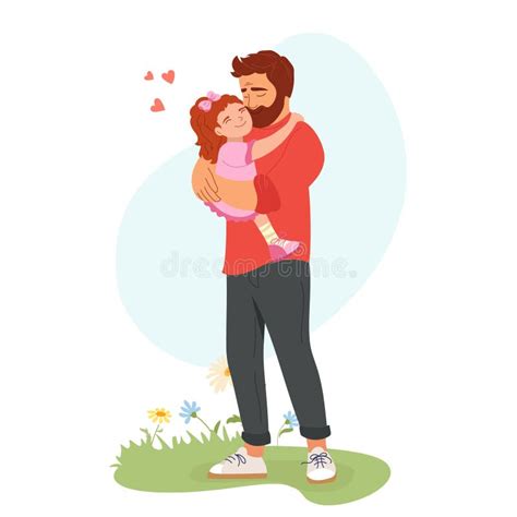 Father Dad Cartoon Vector Illustration Stock Illustrations 34377