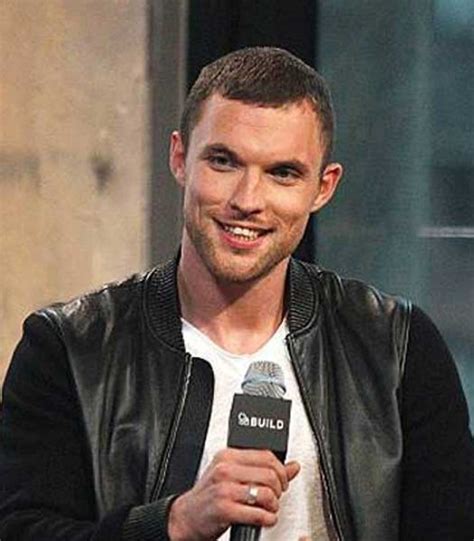 Buy Ed Skrein Leather Jacket Deadpool Ajax Leather Jacket