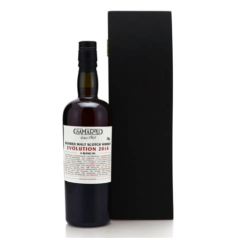 Samaroli Evolution Blended Malt 2014 Whisky Auctioneer