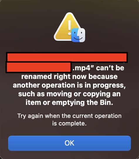 Unable To Move Then Rename File As Anothe Apple Community