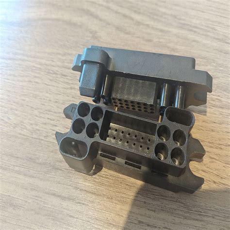 Oem Amphenol Tyco Te Connectivity 35a 29pin Ups Power Modular Connector For Rectifier Module