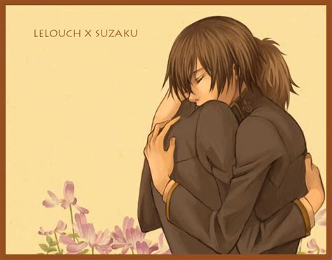 Lelouch X Suzaku Deviantart Favourites