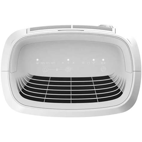 Xiaomis New Widetech Dehumidifier Intelligent App Linkage Multi Function 18l Buy Online At