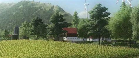 Fs22 Fs22 Waldsassen Map V 1000 Maps Mod Für Farming Simulator 22