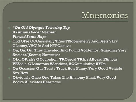 Ppt Nervous System Powerpoint Presentation Free Download Id6948363