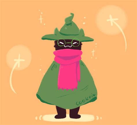 By Atoughcookei Hatless Ralsei At Source Rralsei