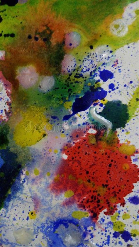 Abstract Colored Texture Stock Illustration Illustration Of Colored 126967540