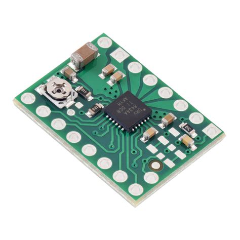 Drv8434a Stepper Motor Driver Carrier Pimoroni