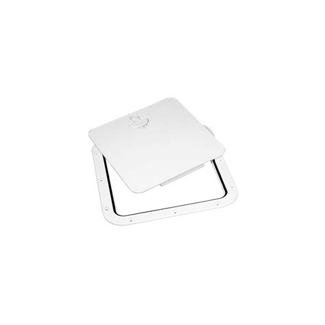 Nuova Rade Industrial Access Hatch With Removable Front Panel 380 X 380