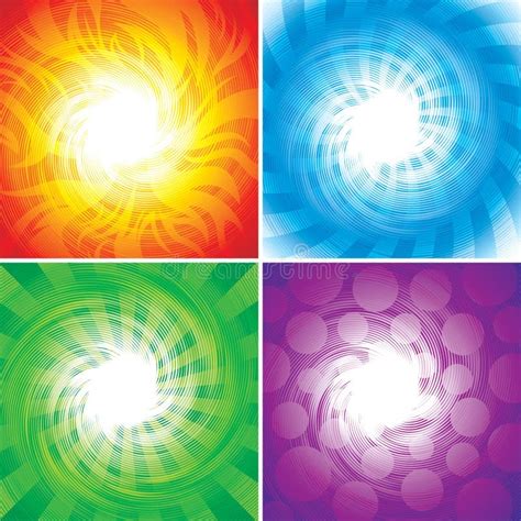 Vier Elemente Stockfoto Bild Von Masse Collage Elemente 14645640