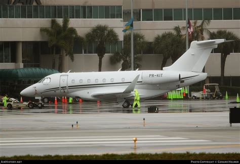 Aircraft Photo Of Pr Kit Embraer Emb 550 Praetor 600