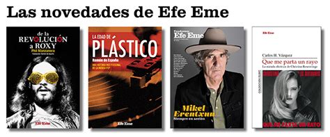 Efe Eme Cumple 25 Años