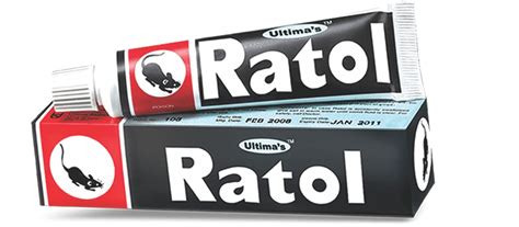 Online Medicine Delivery India Ultimas Ratol Paste Mice Control Paste