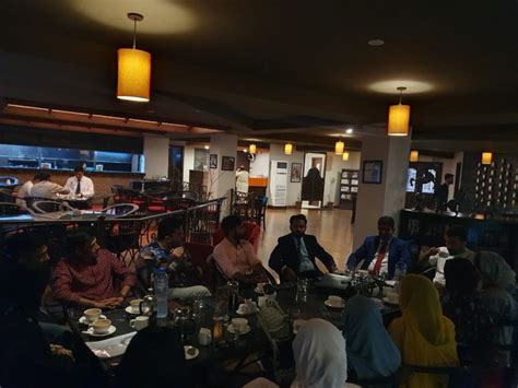 Musharaf Hussain Abid On Linkedin Team Volunteer Force Pakistan