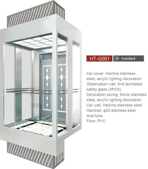 Panoramic Elevatorproduct Suzhou Fuji Hitech Elevator Co Ltd