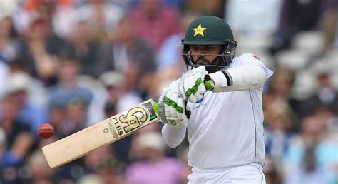 Pakistan Lose Ali Sohail In Quest For First Innings Lead
