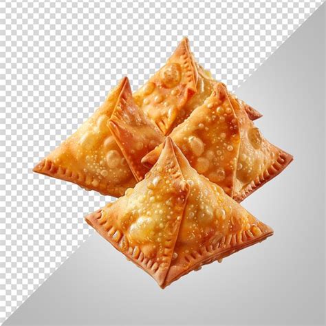 Crab Rangoon Png Premium Ai Generated Psd