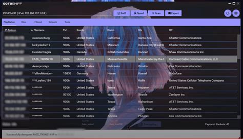 Octosniff Download The Ultimate Xbox And Ps4 Ip Sniffer Of 2023