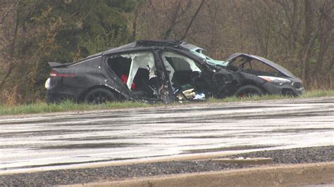 One Dead After Fatal Two Vehicle Crash In Brampton