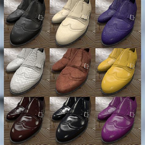 Artstation Redshift Shader C4d Leather V4 Resources