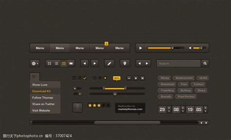 Button按钮图片免费下载 Button按钮素材 Button按钮模板 图行天下素材网