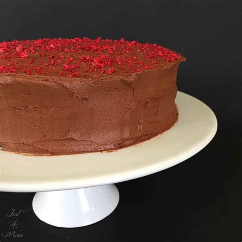 Beetroot Chocolate Cake Just A Mums Kitchen