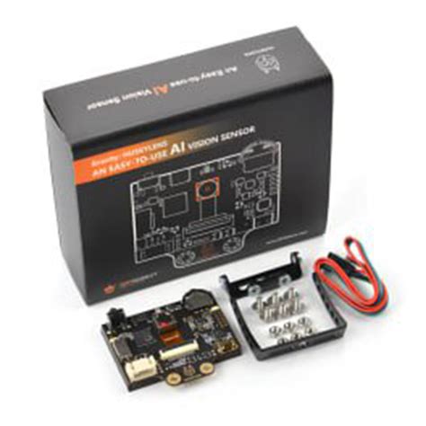 Stem 設備｜ai人工智能編程｜gravity Huskylens Pro