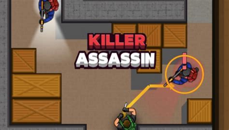 Killer Assassin 🕹️ Play Killer Assassin Online On Gamepix