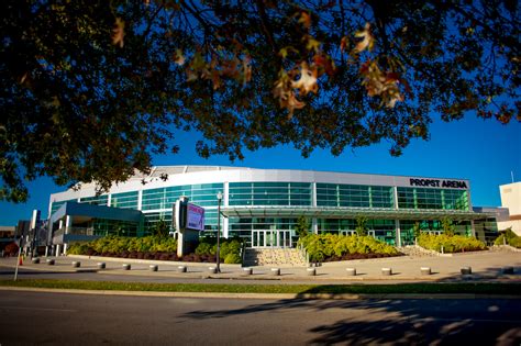 Von Braun Center