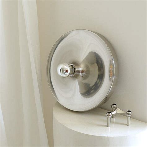 Mars Disk Wall And Ceiling Lamp Led Led Light Letifly Lights And Decor