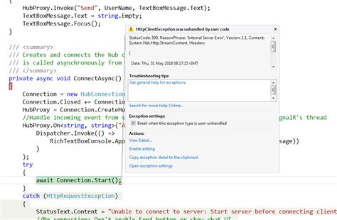 Signalr Client · Github Topics · Github