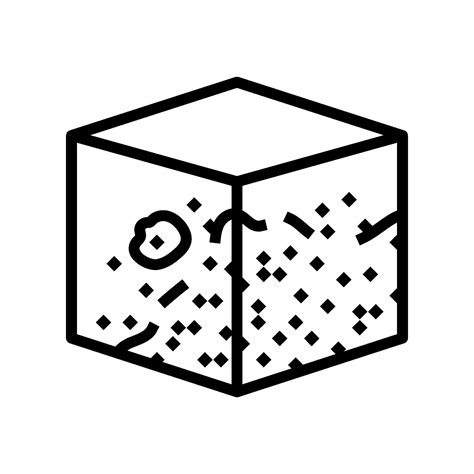 Corrosion Materials Engineering Line Icon Vector Illustration 28220254