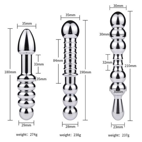 Double Headed Dildos