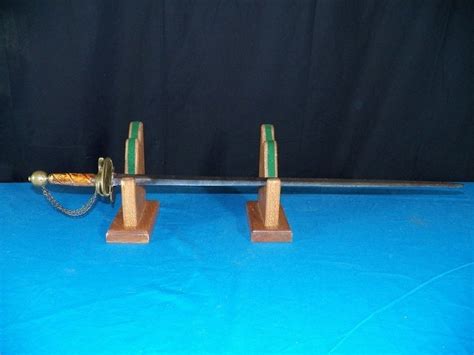 John J Hayes Historical Collectibles Revolutionary War Rapier